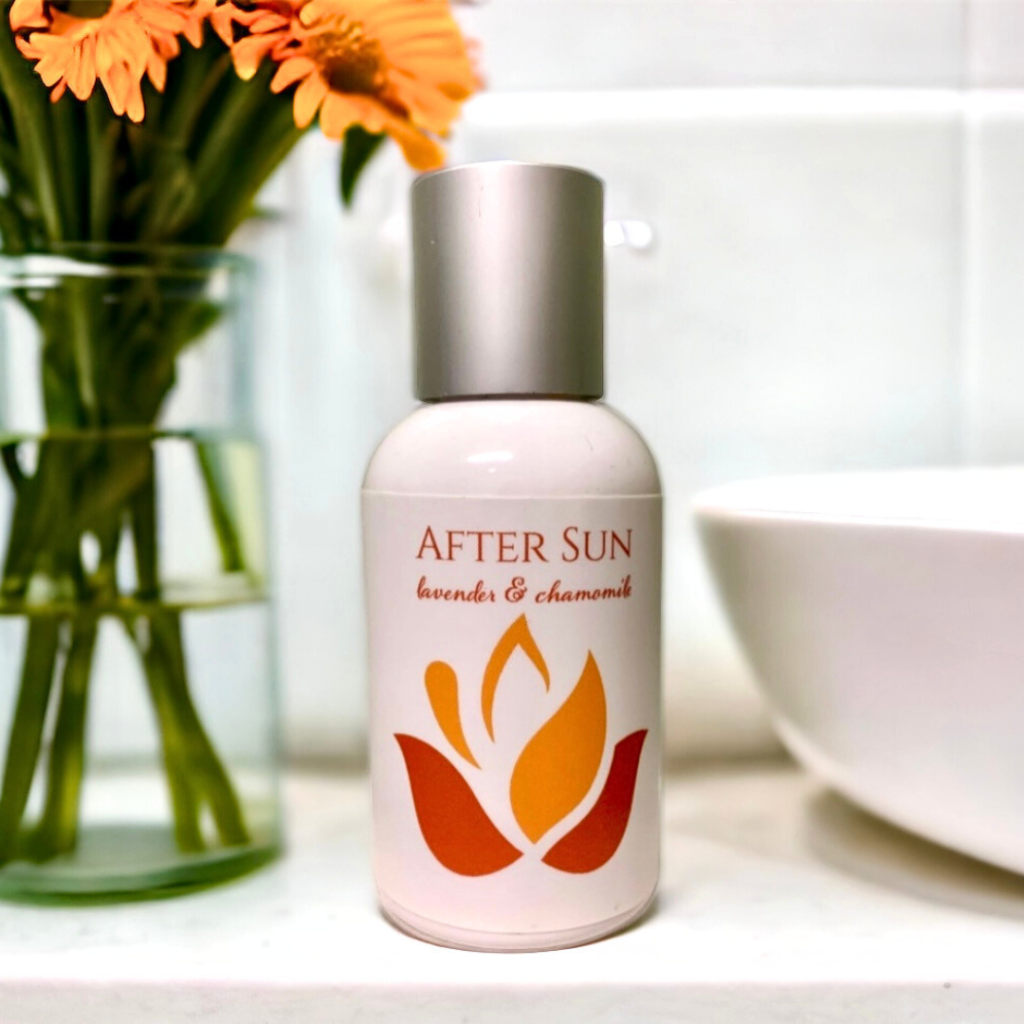 After Sun Rescue Lotion | B. Divine Aromatherapy