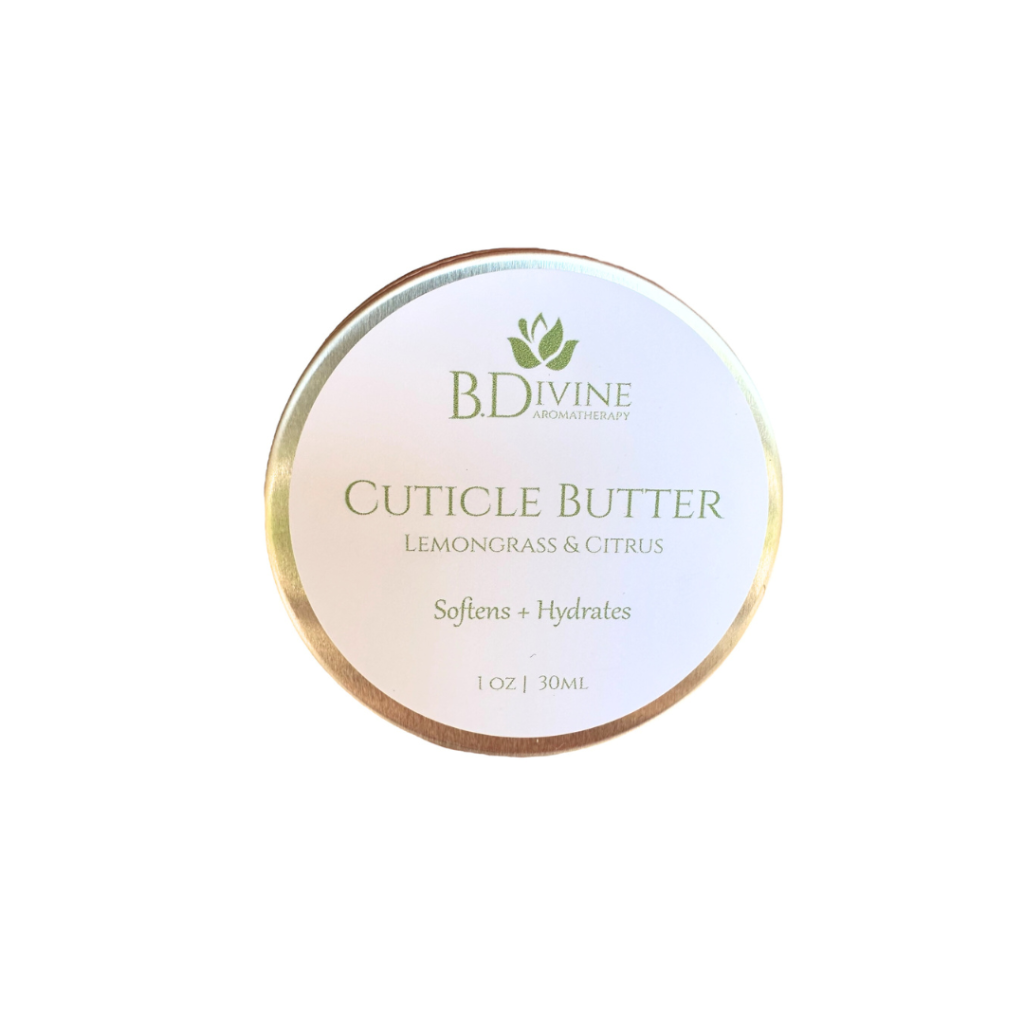Cuticle Butter | B. Divine Aromatherapy