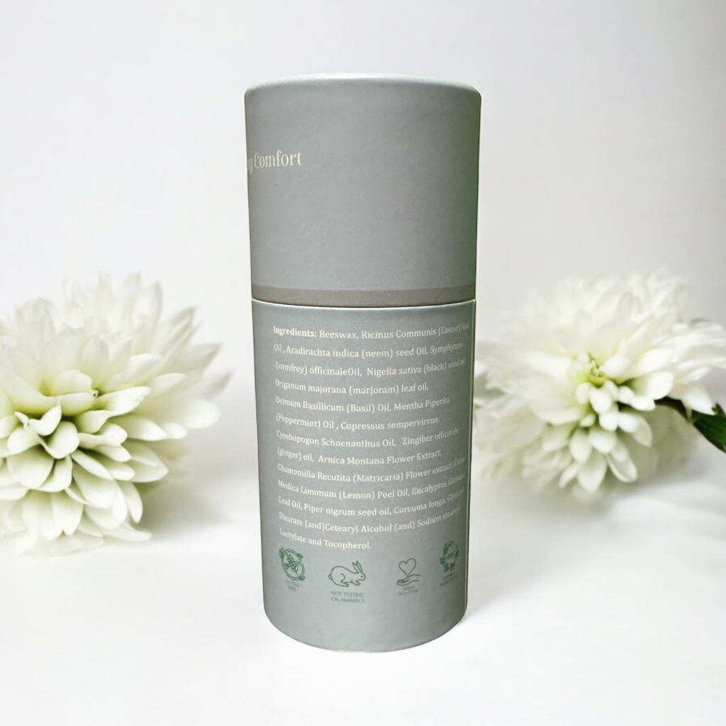 Muscle Balm Relief | B. Divine Aromatherapy