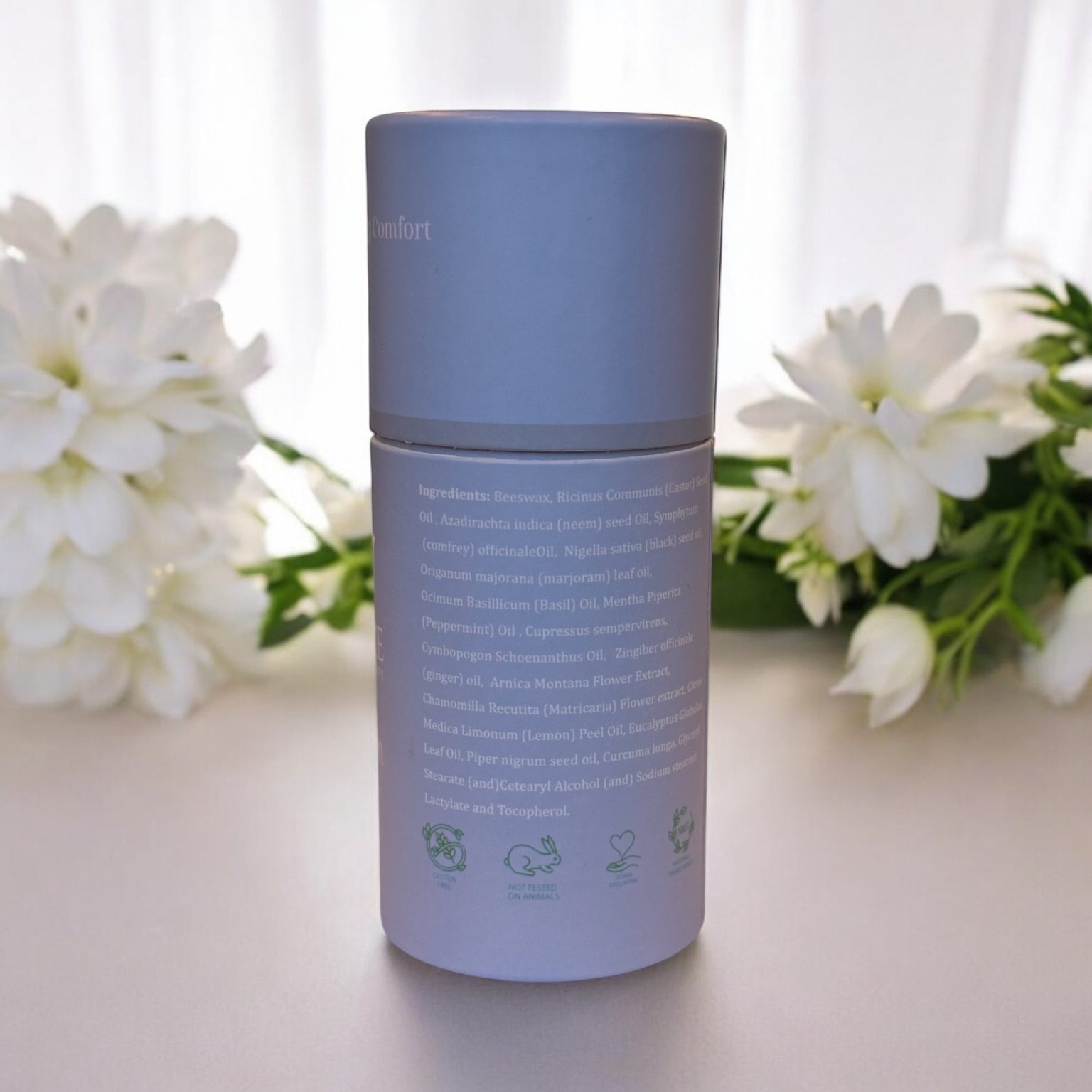 Muscle Balm Relief | B. Divine Aromatherapy