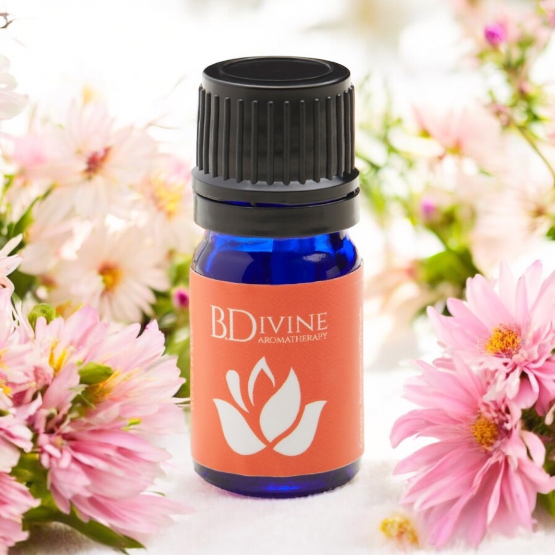 Energize Essential Oil Diffuser Blend | B. Divine Aromatherapy