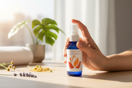 After Sun Rescue Spray | B. Divine Aromatherapy