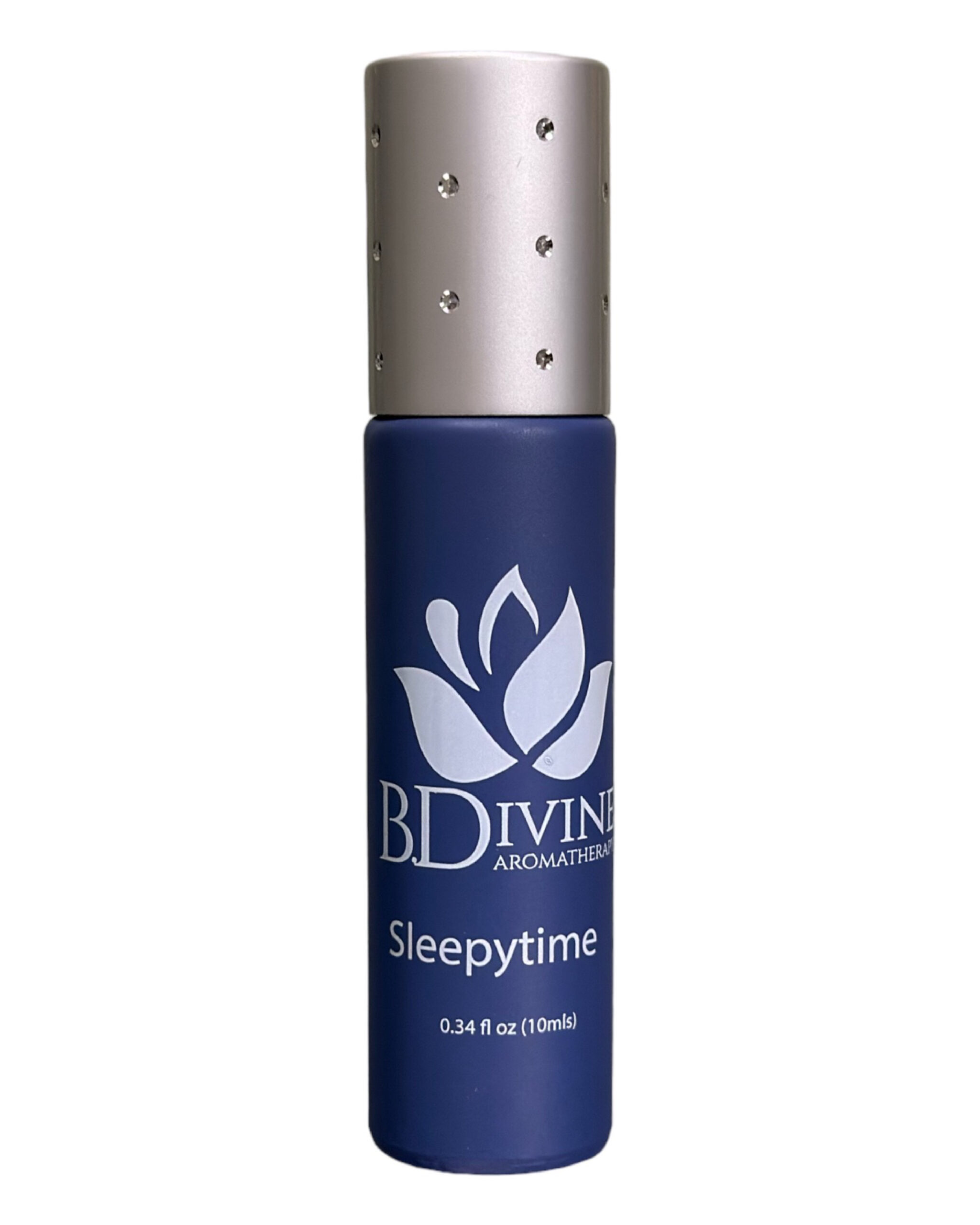 Sleepytime Essential Oil Blend Roll-On | B. Divine Aromatherapy