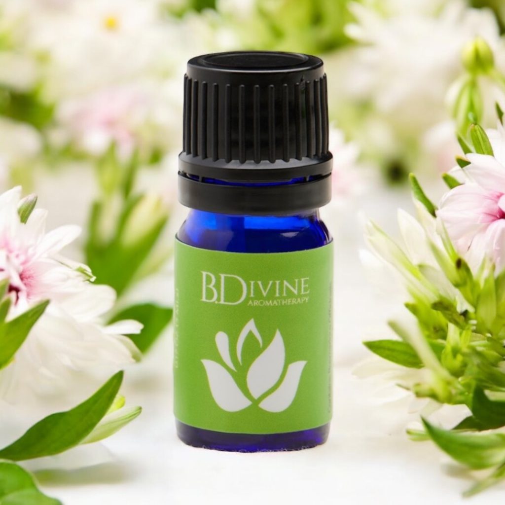 Revive Essential Oil Diffuser Blend | B. Divine Aromatherapy