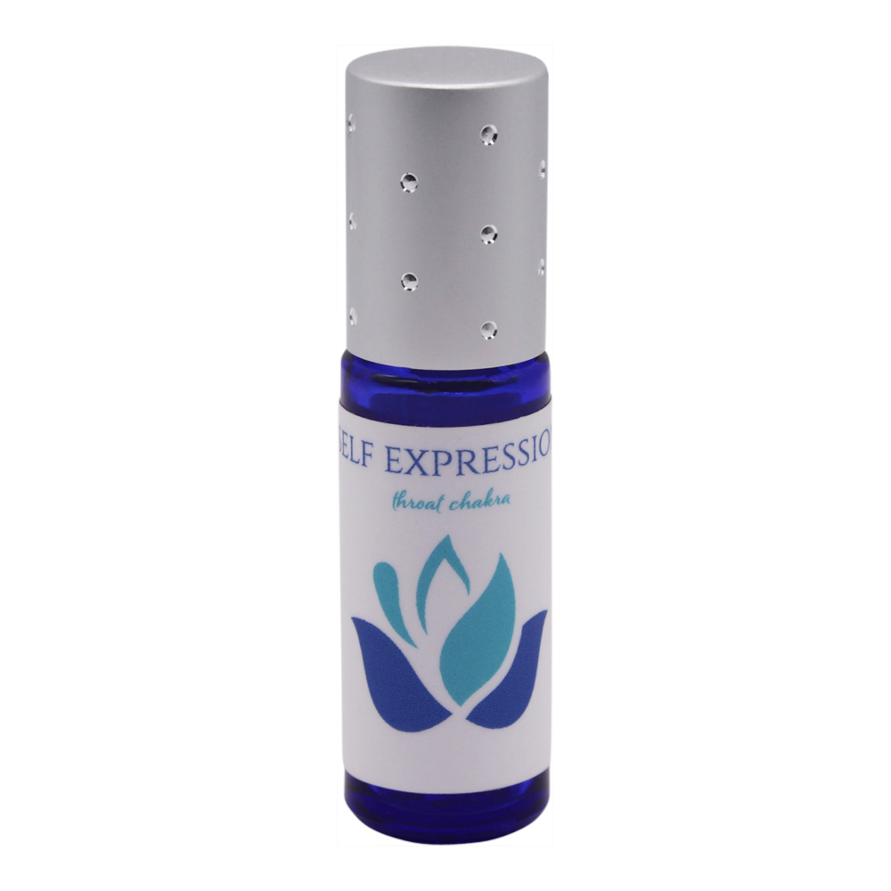 Chakra Essential Oil Roll-On Set | BDivineAroma.com