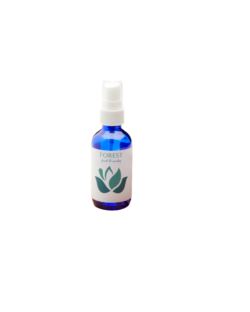 Eucalyptus Room and Shower Spray | B. Divine Aromatherapy