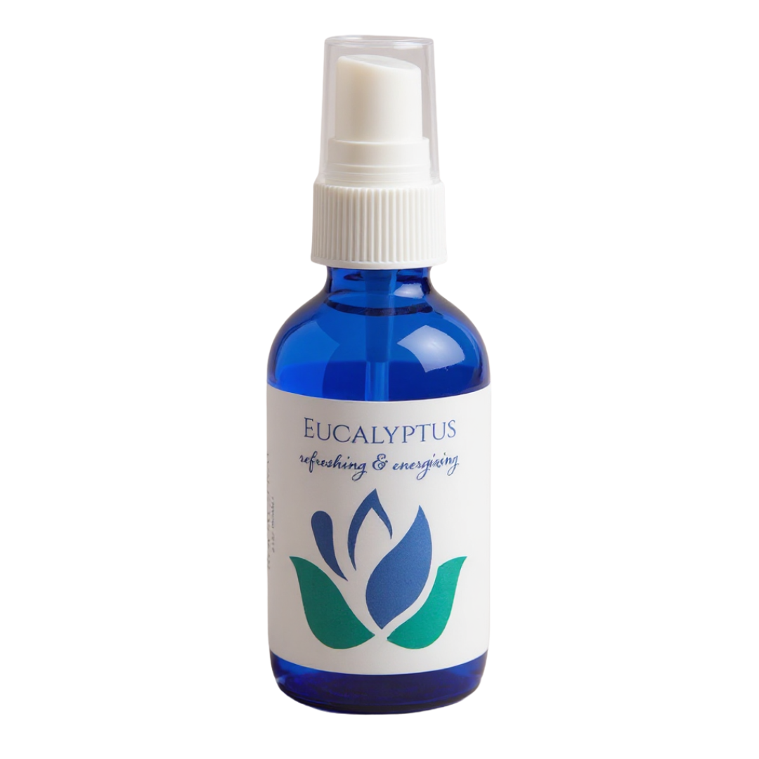 Eucalyptus Room and Shower Spray | B. Divine Aromatherapy
