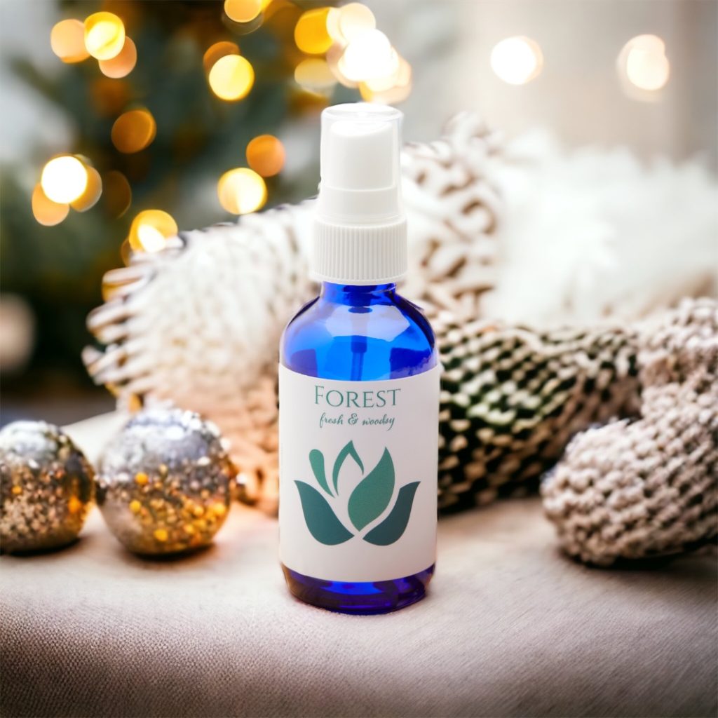 Eucalyptus Room and Shower Spray | B. Divine Aromatherapy