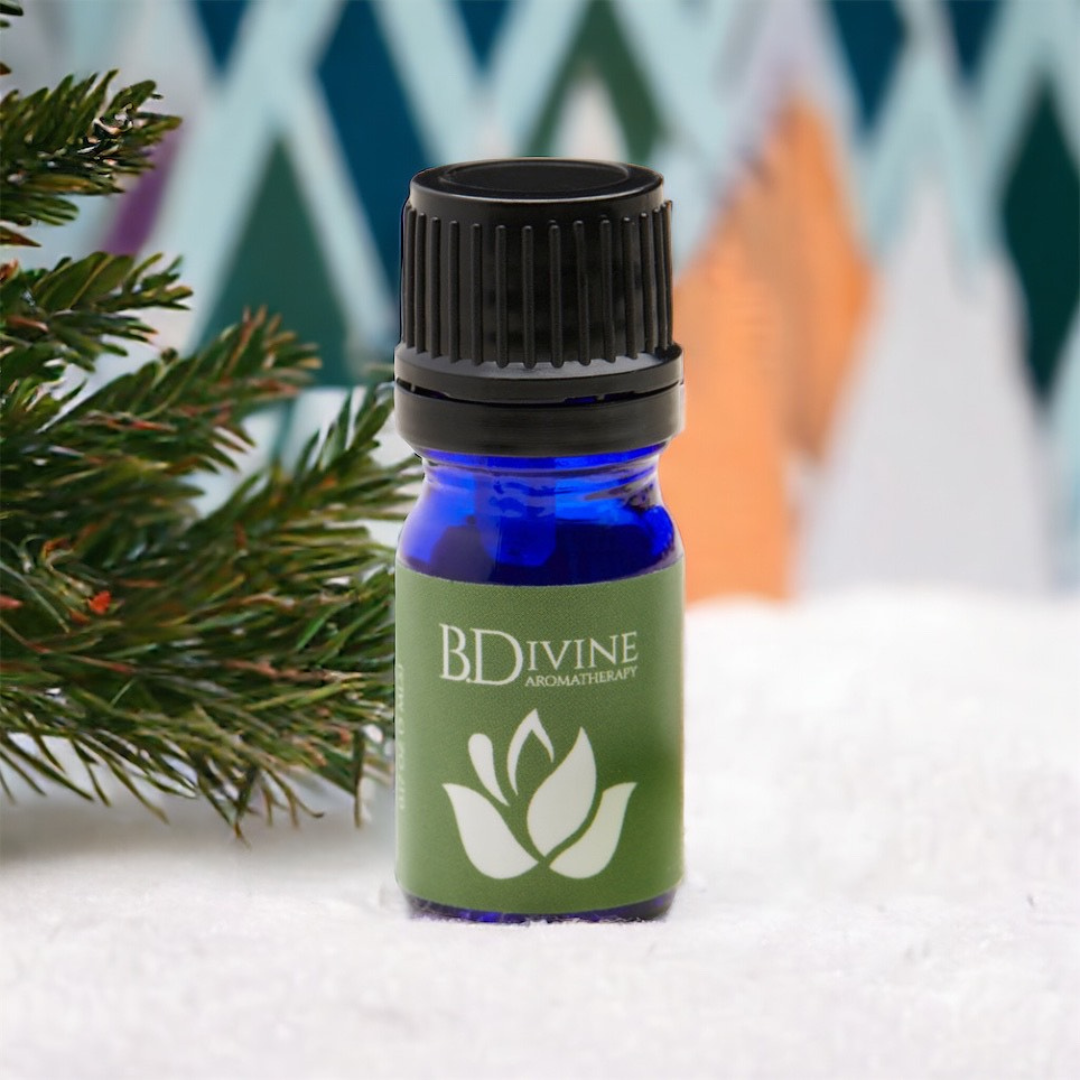 Forest Essential Oil Diffuser Blend | B. Divine Aromatherapy