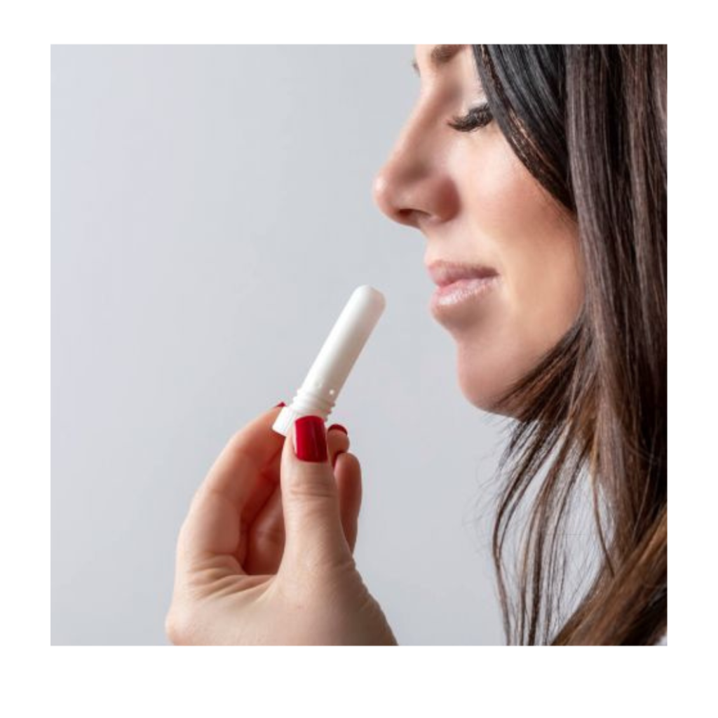 Olfactory Smell Training Kit | B. Divine Aromatherapy