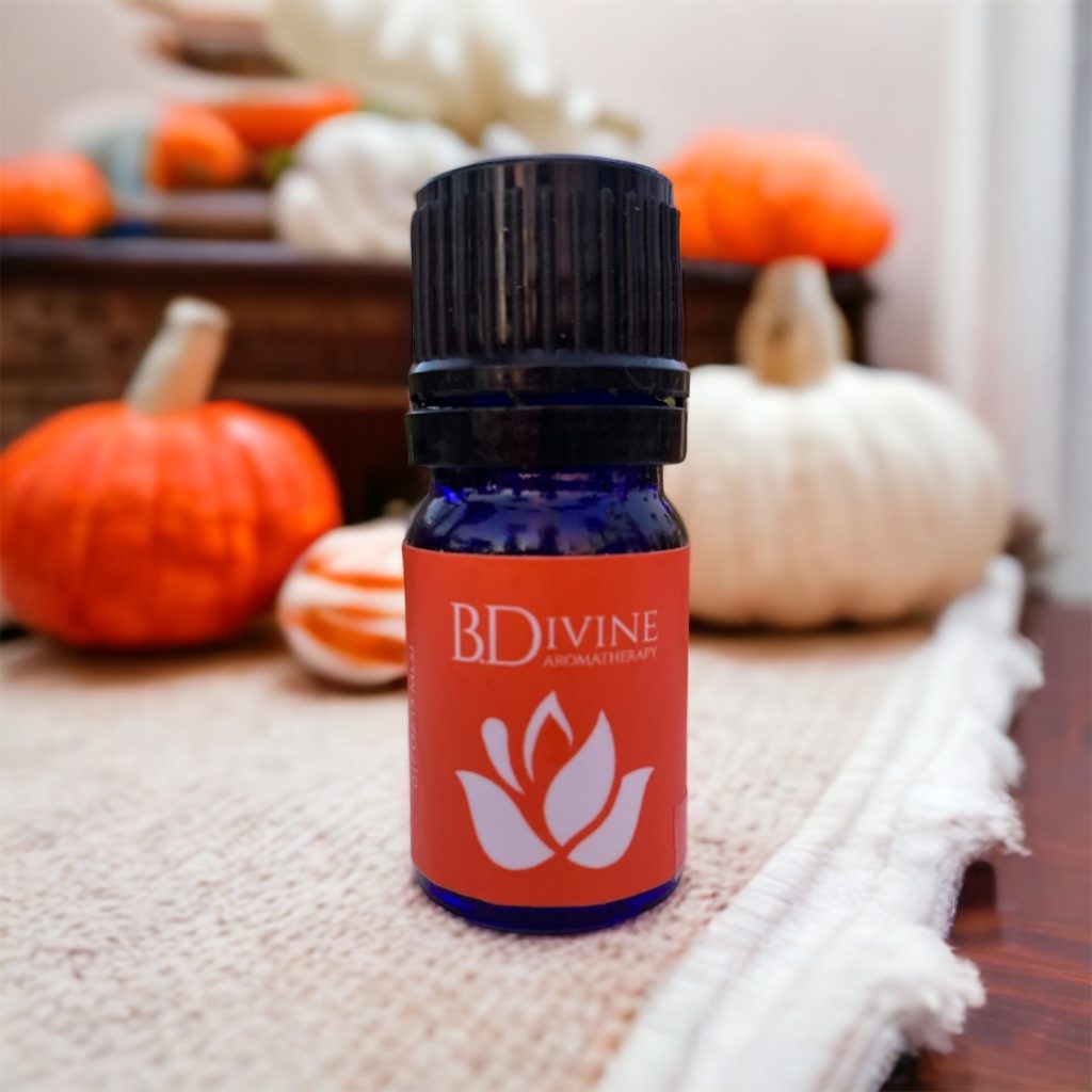 Citrus Bliss Diffuser Blend | B. Divine Aromatherapy