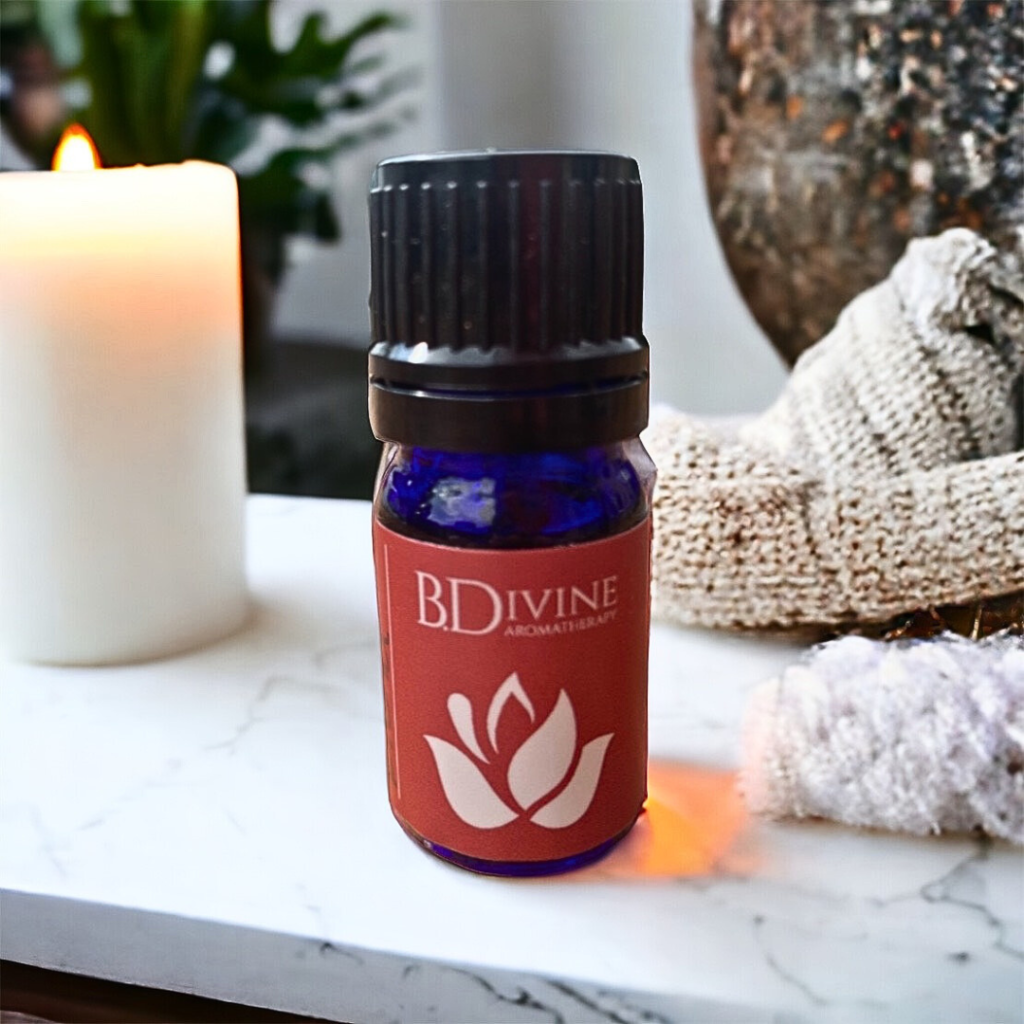 Clarity Essential Oil Diffuser Blend | B. Divine Aromatherapy