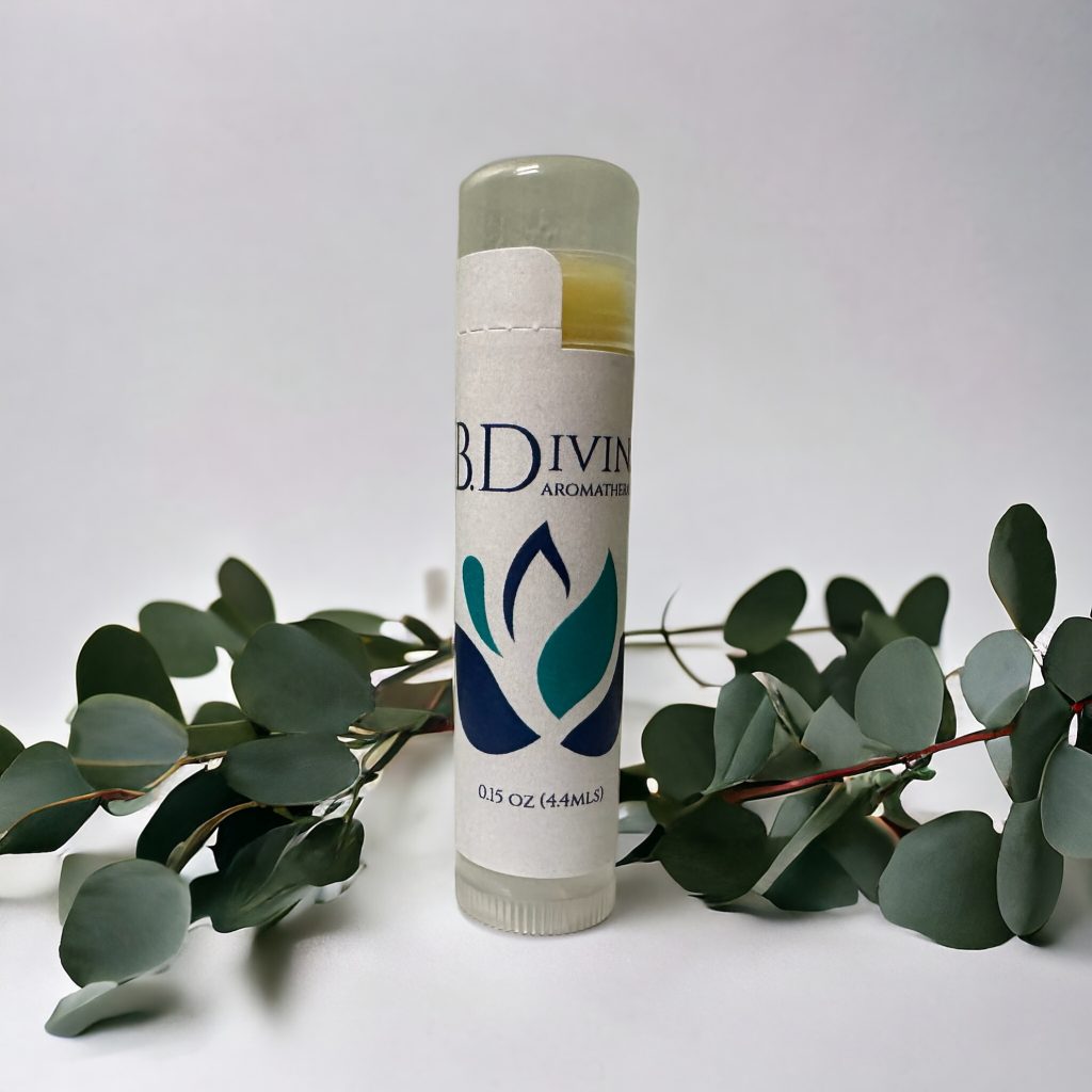 Cold Sore Comfort Balm | B. Divine Aromatherapy