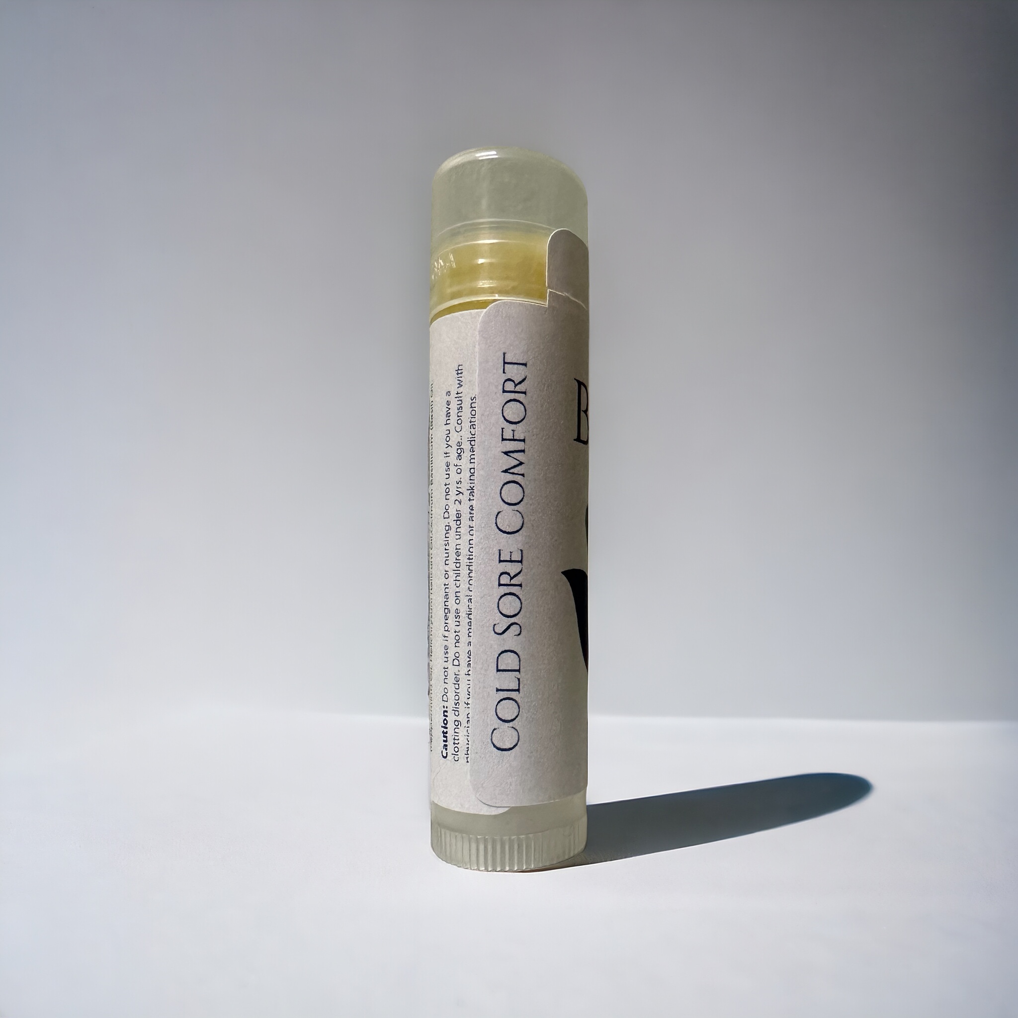 Cold Sore Comfort Balm | B. Divine Aromatherapy