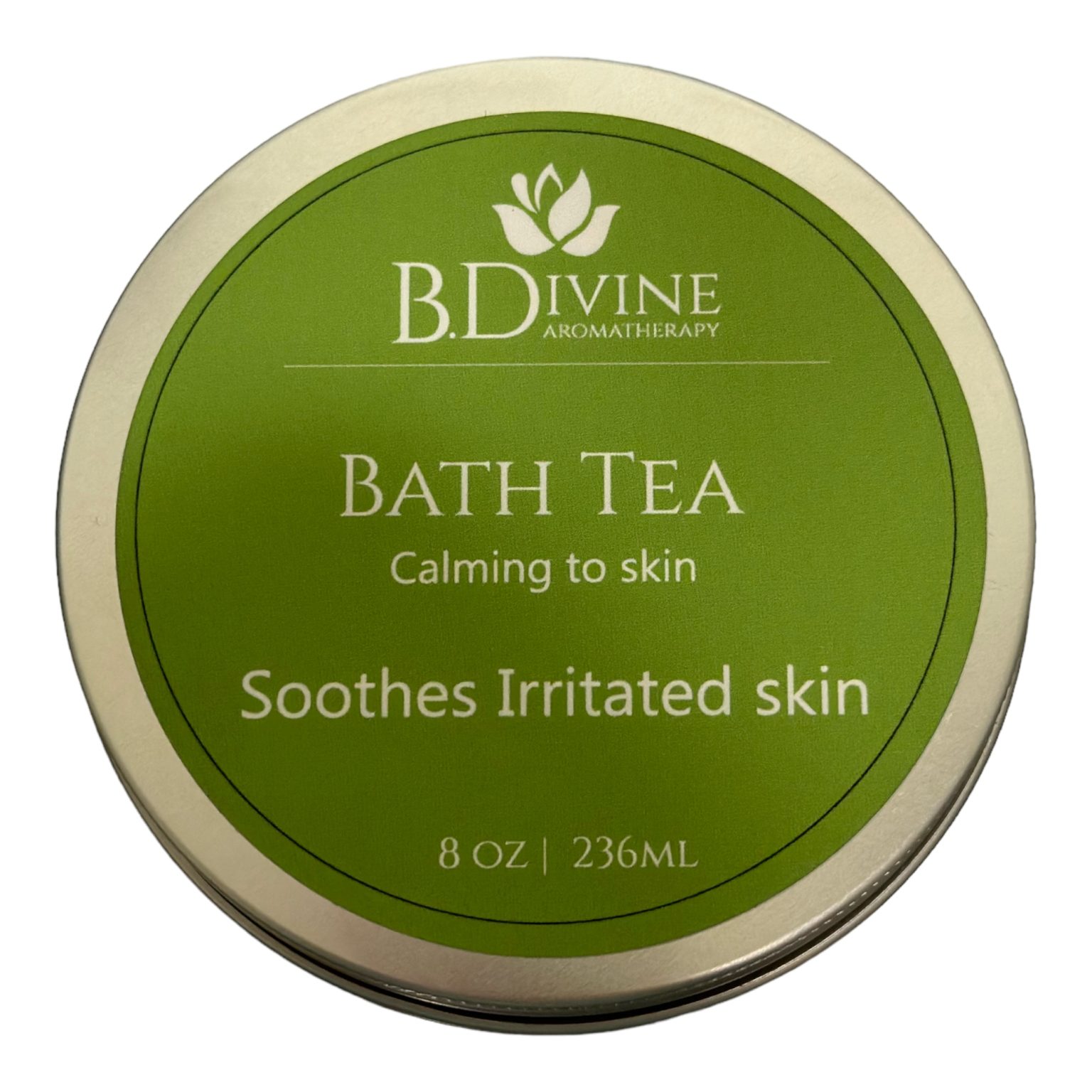 Aromatherapy Bath Tea Infusion | B. Divine Aromatherapy